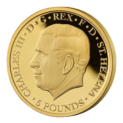 2024 Una And The Lion 1oz Gold Proof Coin The East India Company