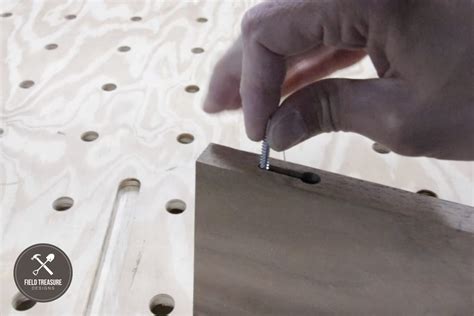 How To Make A Floating Shelf Field Treasure Designs