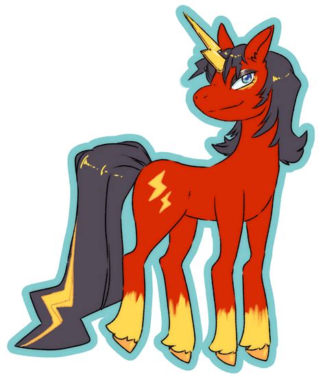 Thunderstruck On Toyhouse