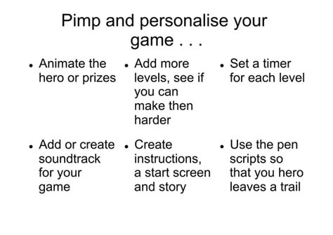 Build A Basic Maze In Scratch V PDF Programming Languages Computing