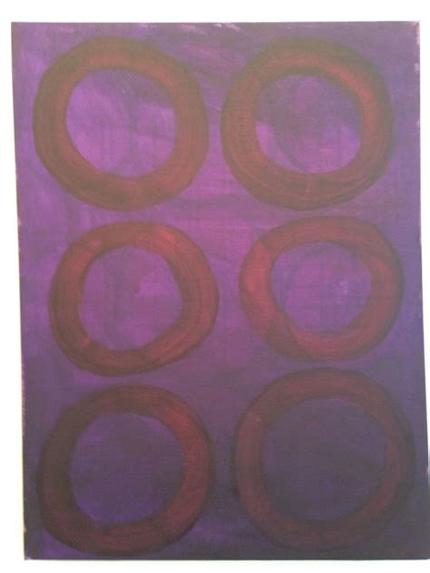 Shield Four By Liz Curtin Mixed Media On Canvas