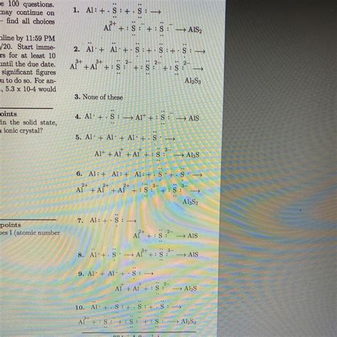 Electron Dot Notation For Li