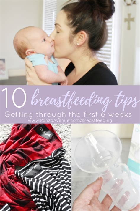 How To Breastfeed A Newborn Past Weeks