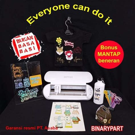 Promo Mesin Cutting Stiker Portrait 3 Diskon 23 Di Seller Darmaroca Cengkareng Barat Kota