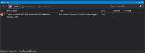 Targeting Your Windows 81 App To The Correct Version Of Winjs 20