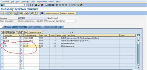 Global Class Passing Parameters Select Options And Internal Table To Methods