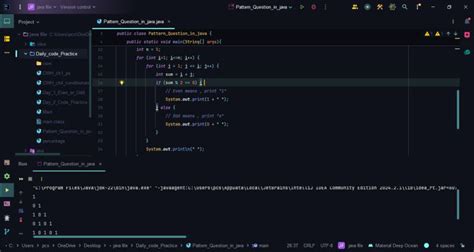 Dailycodepractice Techskills Javacoding Programming Patterinjava