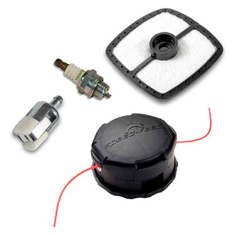 Echo Srm 225u Brushcutter Tune Up Kit With Head Oem Echo Parts