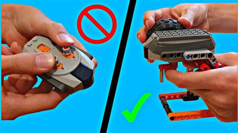 Lego Technic Remote Control Crane At Bryan Hanes Blog