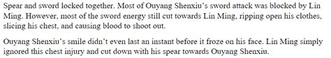 Lin Ming All Fiction Battles Wiki Fandom Lin Ming All Fiction Battles Wiki Fandom