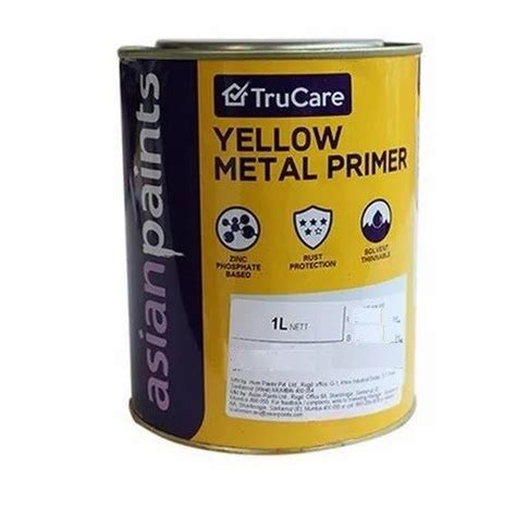 Epoxy Zinc Chromate Primer Zinc Chromate Primer Wholesaler And Wholesale Dealers In India