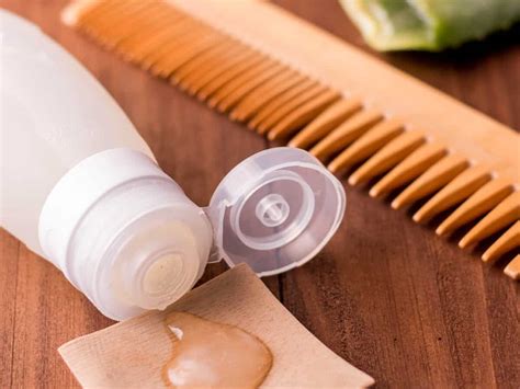 Easy Homemade Hair Gel With Or Without Aloe Vera Oh The Things Well Make