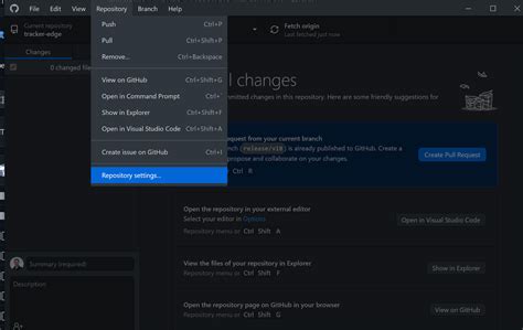 Creating A Tracker Edge Github Remote For Tracker One Projects Tutorials Particle