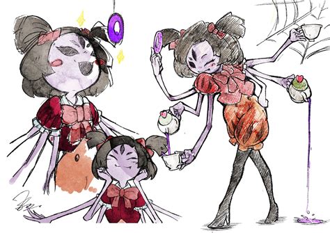 By Spiders For Spiders Rundertale