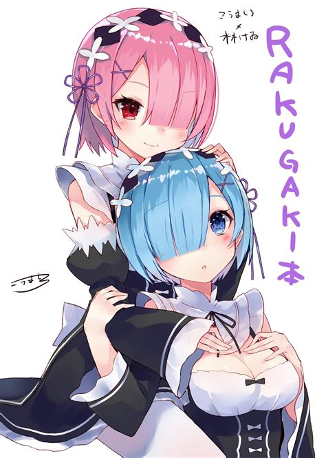 Update More Than 72 Rem And Ram Wallpaper Super Hot Vn