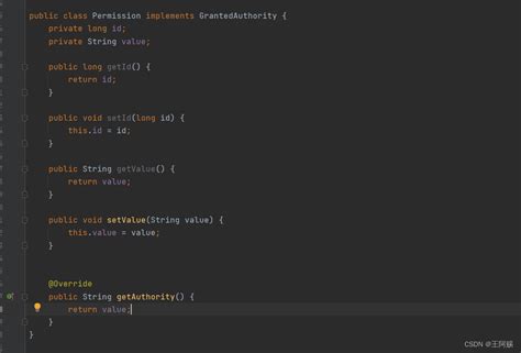 初识spring security（权限） security权限 csdn博客
