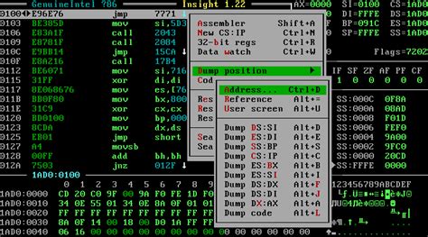Assembler Ms Dos Artofit