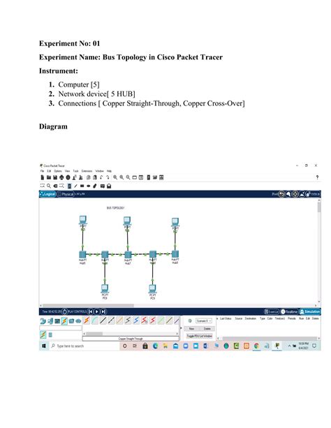 Computer Networks Lab Pdf