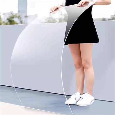 Buy Polycarbonate Sheets Clear Acrylic Plastic Sheet Roofing Sheets For Greenhouse Canopy