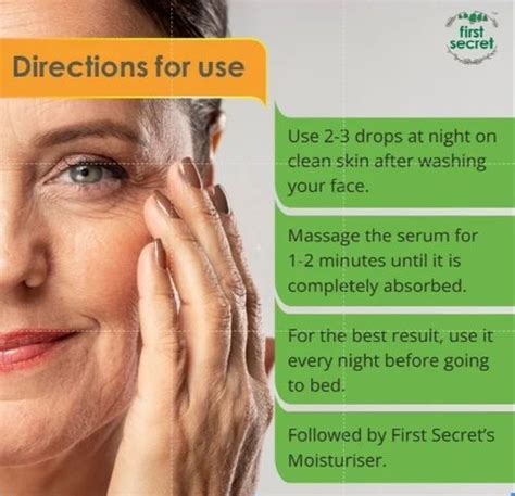 Age Reversal Anti Ageing Serum At Rs 449piece एंटी एजिंग सिरम In