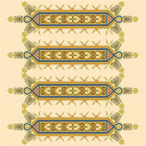 Vintage Set Floral Elements For Design Monograms Invitations Frames Menus And Labels