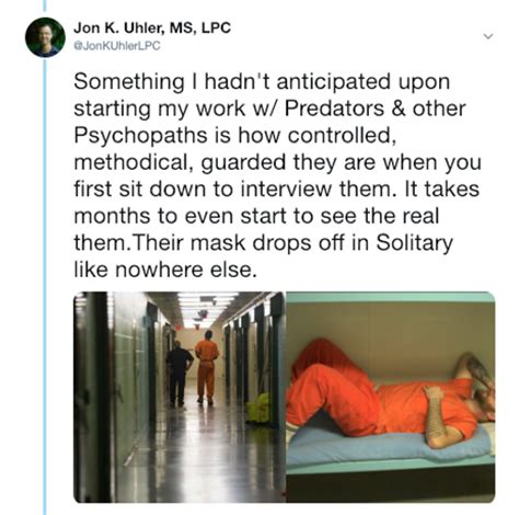 The Profile Of Sexual Predators Pt Survivorsupport