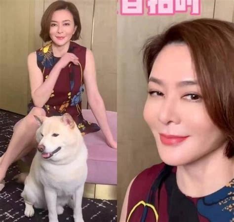 關之琳近況臉色紅潤氣色佳，獨住億元豪宅太愜意，58歲單身無兒女 每日頭條