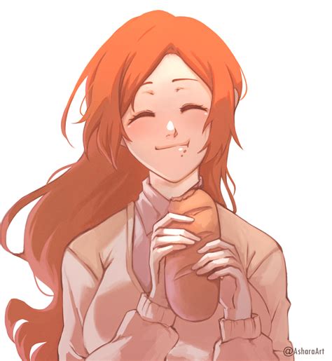 Ashara Rkgk Cute Hime Eating Bread