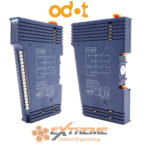 ODOT CT F Extreme Control Engineering