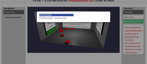 Github Chathuranagahasa3d Metaphor Code Visualization A Novel Model For Code Smells