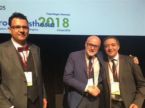 Samir Jaber On Linkedin Esa Copenhagen 2018