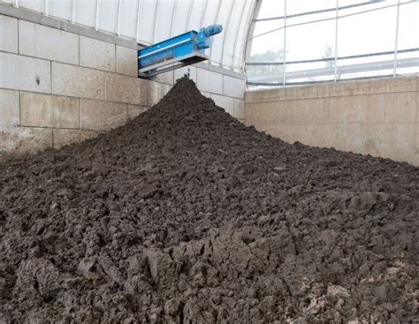 Decanter Sludge Dewatering System Water Management Cde