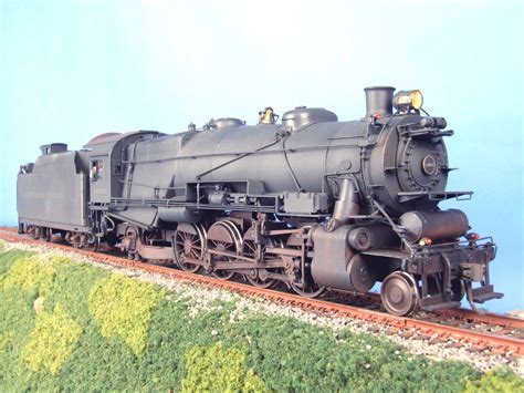 Lanes Trains S Scale Prr L1