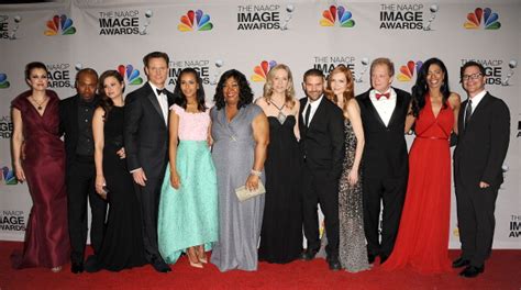 Scandal Cast