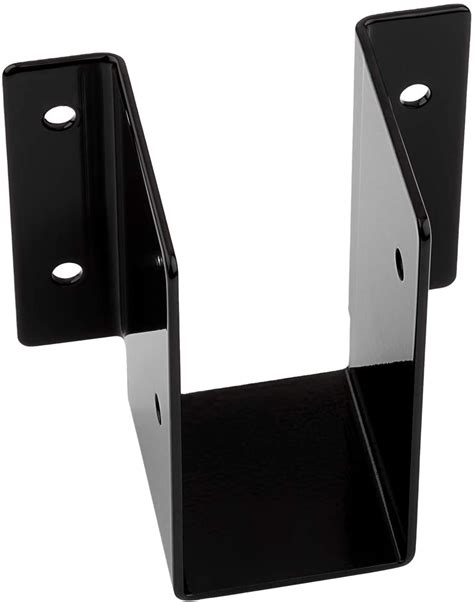 Custom Precision Metal Hardware U Shaped Bracket Square Tube Brackets