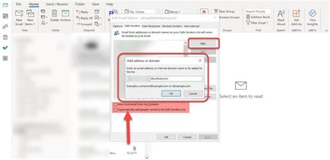 How To Minimize Spam In Microsoft Outlook DP Tech Group