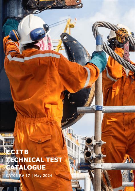 Information For Training Providers Ecitb