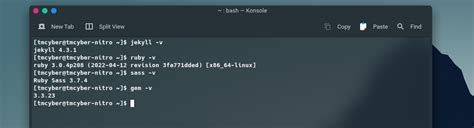 Instalar Ruby Y Sass En Arch Linux By тм¢увєя Medium