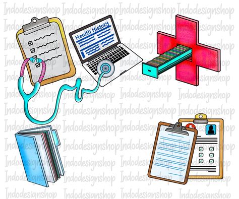 Medical Records Png Sublimation Design Medical Records Png Sublimation