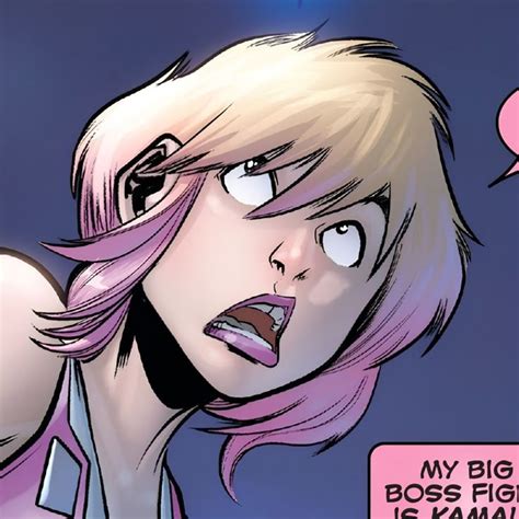 Pin de 𝗣𝗮𝘁𝗿𝗶𝗰𝗶𝗮 en Gwenpool en