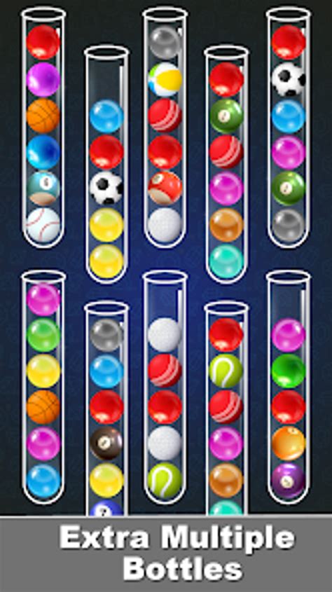 Ball Sort Color Puzzle 3d Game Para Android Descargar