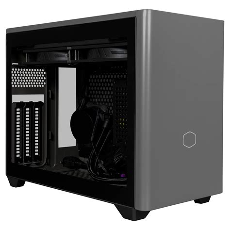 Buy Cooler Master Nr200p Max Sff Small Form Factor Mini Itx Case Custom 280mm Aio 850w Sfx
