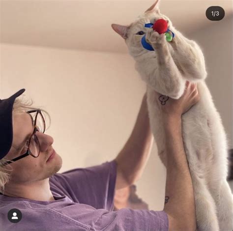 Billy Watson 2 White Man Fur Coat Fashion