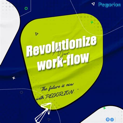 Pegorion Software Solutions Pvtltd On Linkedin Workflowrevolution