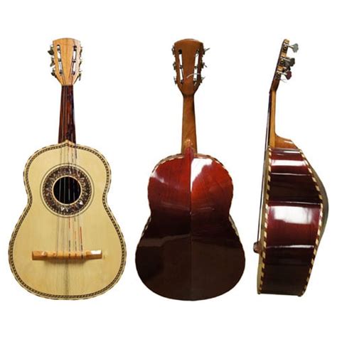 Mexican Mariachi Guitar