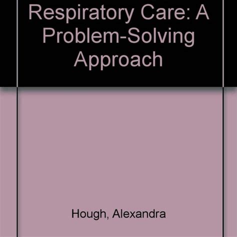 Stream READ Physiotherapy In Respiratory Care A Problem Solving