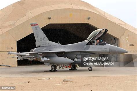Al Asad Air Base Photos And Premium High Res Pictures Getty Images