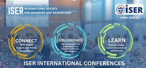 International Conference 2025 2026 Iser