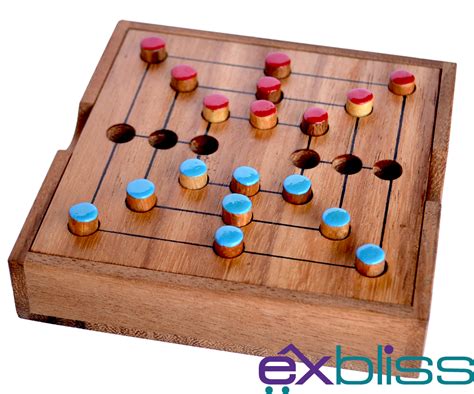 Стратегическа настолна игра Дама Exbliss