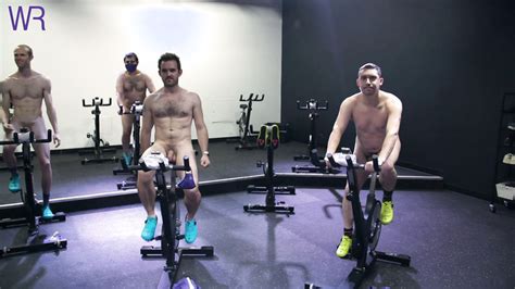WR Naked Spin Class Image ThisVid Tube